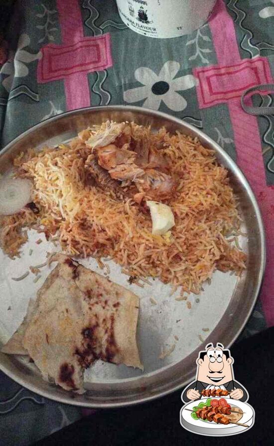 Menu at ( TFF ) TELANGANA FLAVOURS FACTORY RESTAURANT, Hyderabad