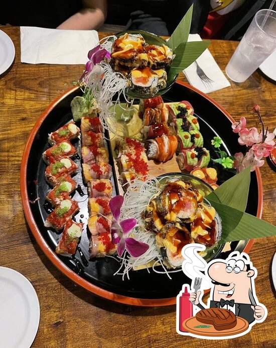 Konnichiwa, Fort Mill - Restaurant menu, prices and reviews