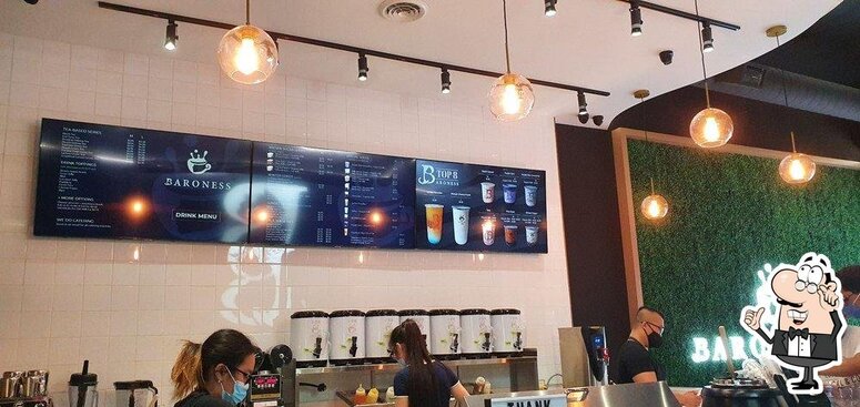 Baroness in Toronto - Restaurant reviews