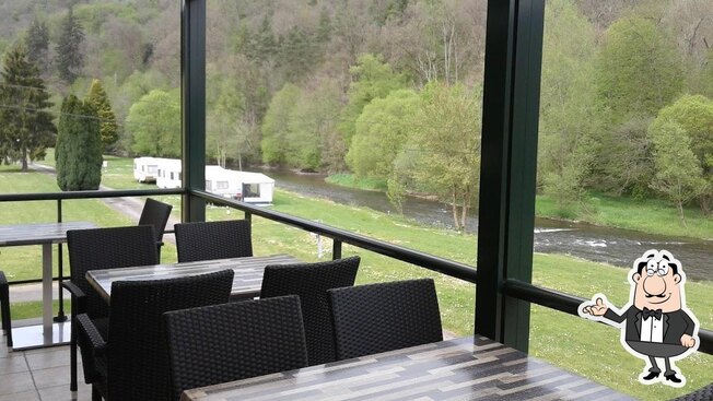 Camping de la Lesse, Houyet - Restaurant menu, prices and reviews