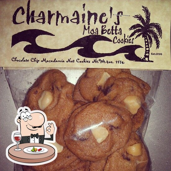 Charmaine's Moa Betta Cookies in Wahiawa - Restaurant reviews