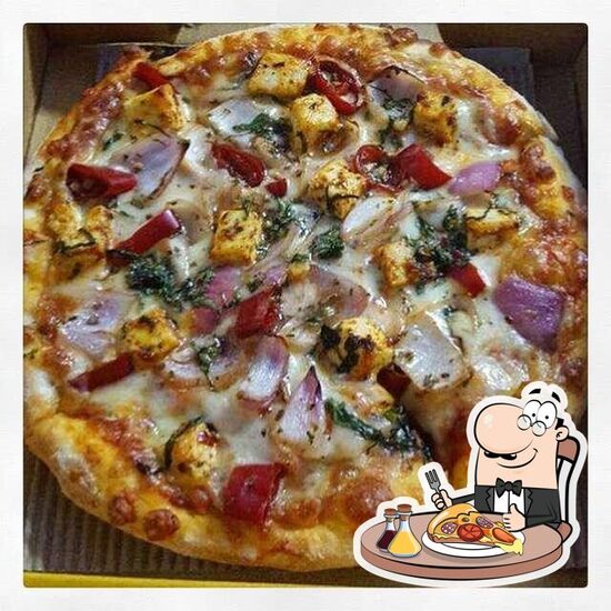 Dj's Pizza & Pasta, Gurugram - Restaurant menu, prices and reviews