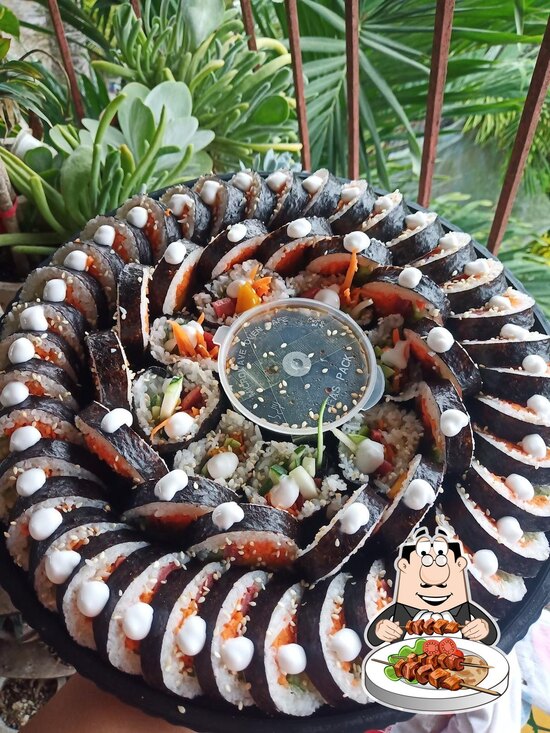 Menu at EOMMA FOODIES, Tagbilaran City