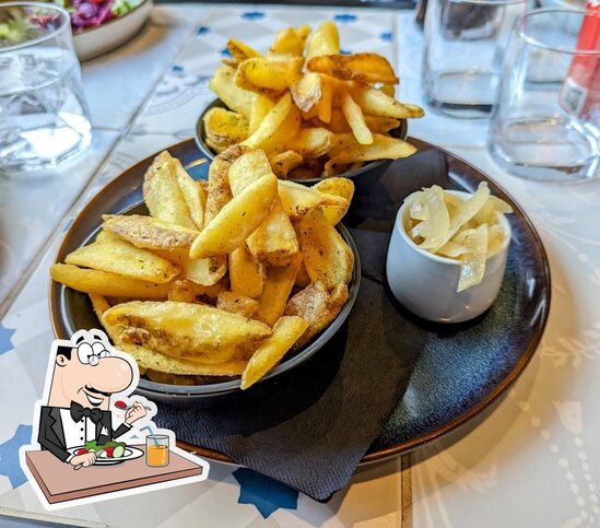 Geek, Courtown - Restaurant menu, prices and reviews