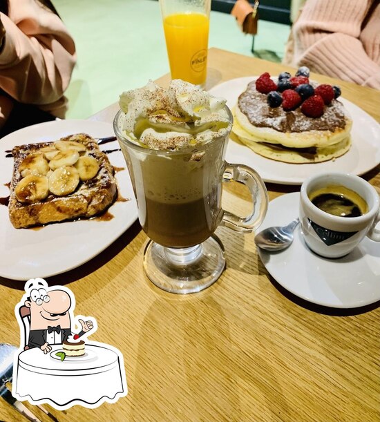 Good Mood Coffee (Coffee & Brunch), Roubaix - Menu du restaurant, prix ...