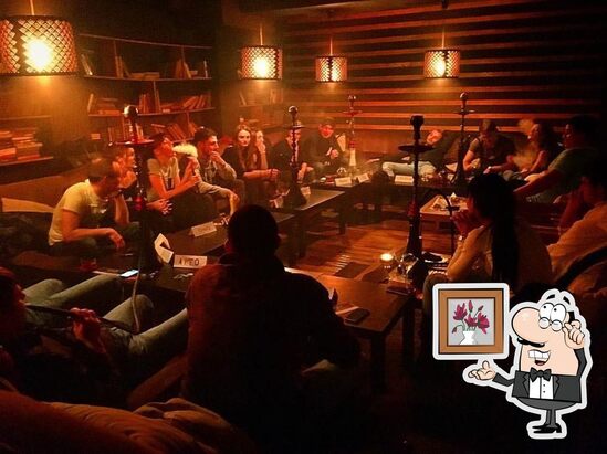 Hookah Lounge Moloko pub & bar, Sochi - Restaurant reviews