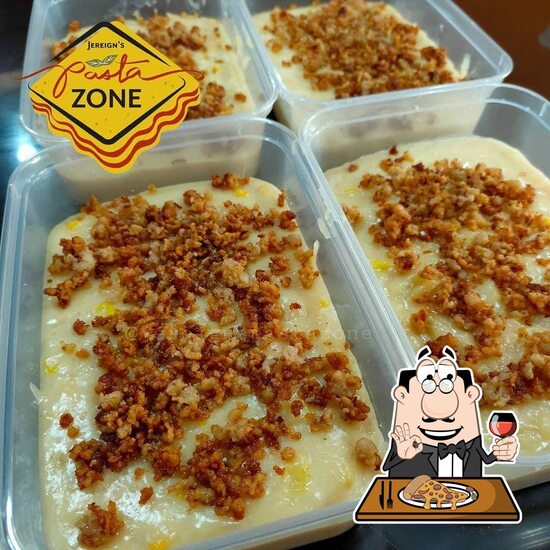 Jereign's Pasta Zone, Bacoor - Restaurant menu, prices and reviews