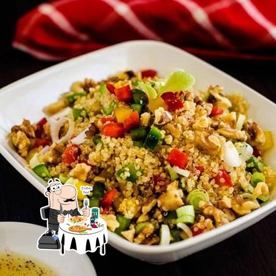 L'angolo Del Vegetariano, Milano - Menu del ristorante, prezzi e recensioni