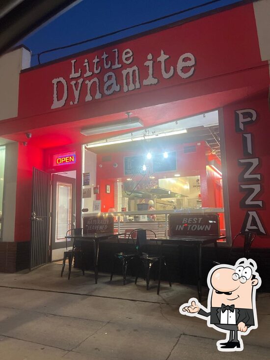 Little Dynamite, Los Angeles - Restaurant menu, prices and reviews