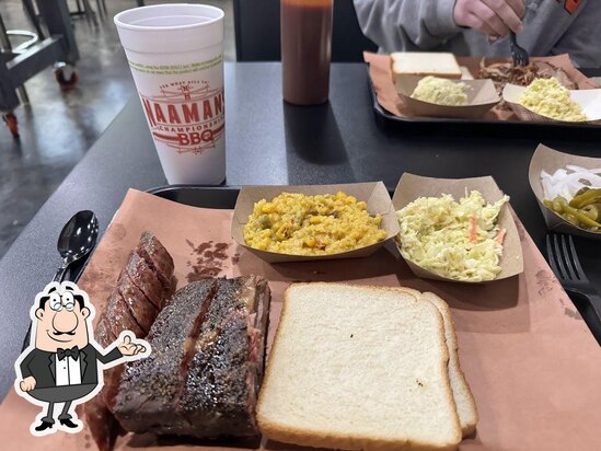 Naaman's bbq of Hochatown, Broken Bow - Restaurant menu, prices and reviews