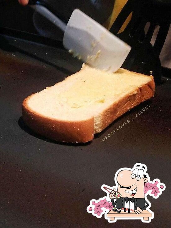 Menu at Ohayou Cheese Toast desserts, West Jakarta, 12