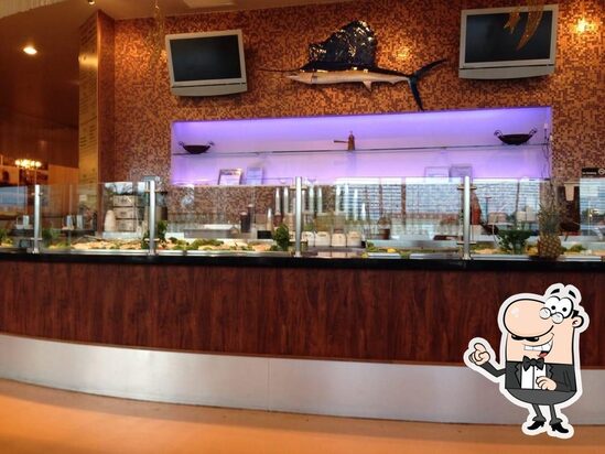 Sayad Mediterranean Kitchen in Houston - Restaurant menu and reviews