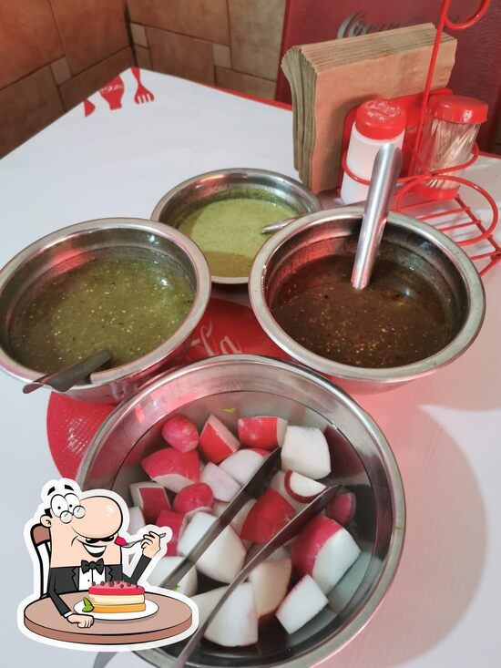 Tacos "Tino" restaurant, Guadalajara, C. Presa Solis 4091 - Restaurant ...