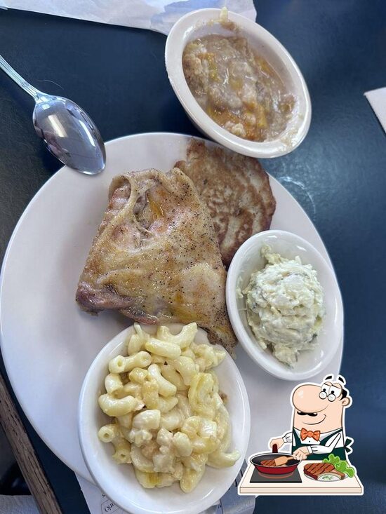 The Cornbread Cafe, Wrightsville - Restaurant menu, prices and reviews