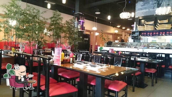 Volcano Restaurant, Edmonton - Restaurant menu, prices and reviews
