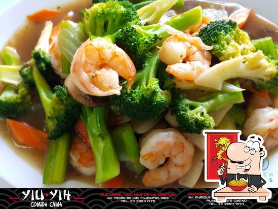 Yiu Yih Comida China Country restaurant, Guadalajara - Restaurant reviews