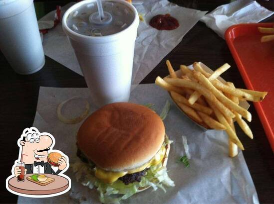 Wildcat's Den, 2457 NM-522 in Questa - Restaurant menu and reviews