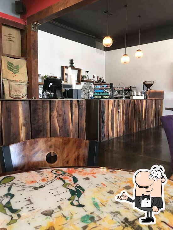 Kennedy Coffee, Bentonville - Restaurant menu, prices and reviews