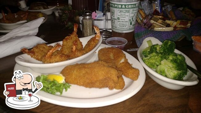 Chissy's Pub & Grill, Waldo - Restaurant menu, prices and reviews