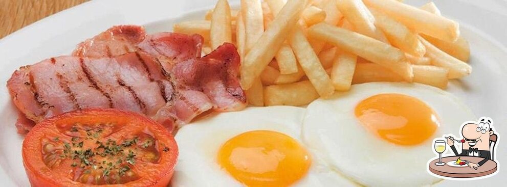 Geronimo Spur cafe, George - Restaurant menu and reviews