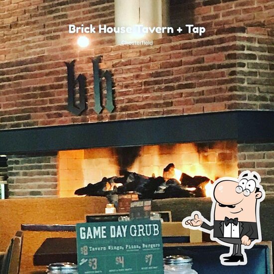 Brick House Tavern + Tap, Chesterfield - Restaurant menu, prices and ...