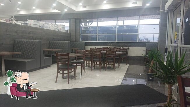 Dubai Mazaar Restaurant, Toronto - Restaurant menu, prices and reviews
