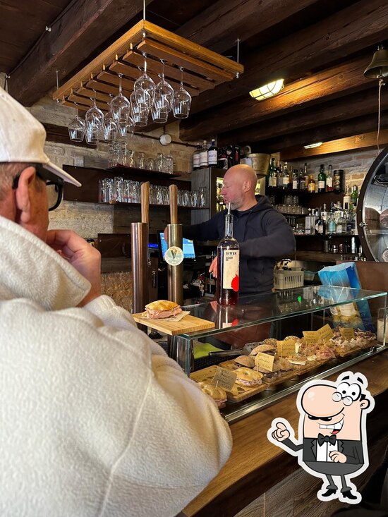 El Refolo, Venice - Restaurant menu, prices and reviews