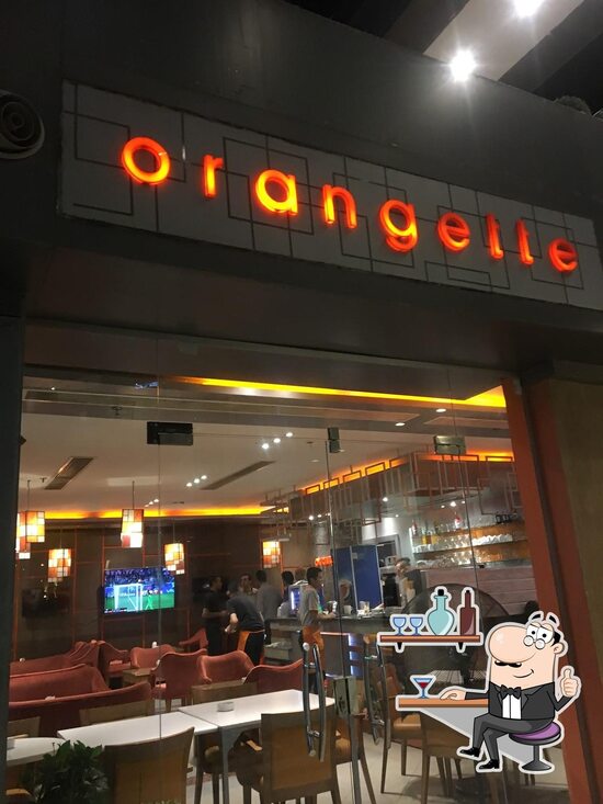 Orangette Cafe & Dining - Restaurant menu, prices and reviews