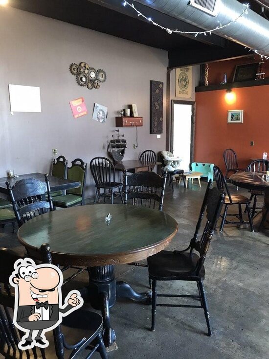Menu at steam café cafe, Harrisburg, 10 S Cherry St #3