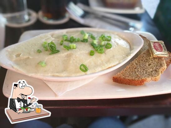 Paddy Coynes Irish Pub in Bellevue - Restaurant menu and reviews