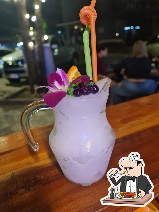 Menu at อันซีน บาร์ pub & bar, Ban Dan Na Kham