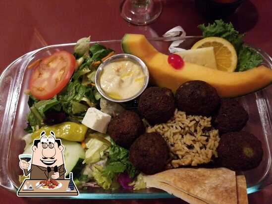 The Pita Stop, Birmingham - Restaurant menu, prices and reviews