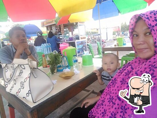 Cafe Payung Pantai Pocin, Indonesia - Restaurant reviews