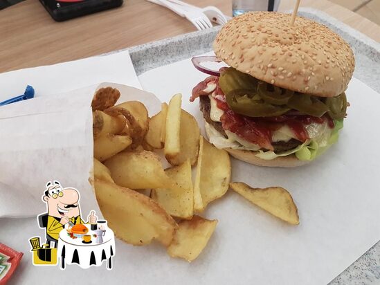 Daily Burger, Neu-Ulm - Speisekarte, Preise und Bewertungen