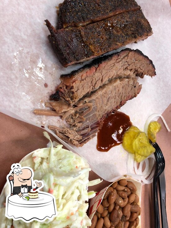 Desert Oak Barbecue, El Paso, TX 79936