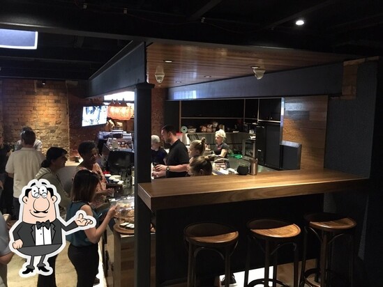 Espresso Engine Turbot Street, 32 Turbot St in Brisbane City ...