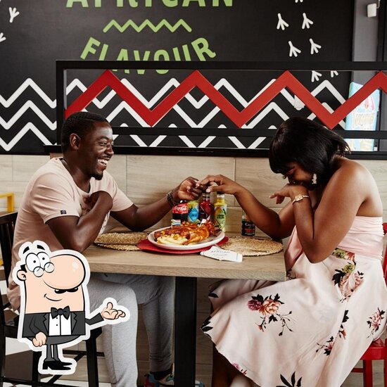 Galito's Tshakhuma Mall, Tshakhuma - Restaurant menu, prices and reviews