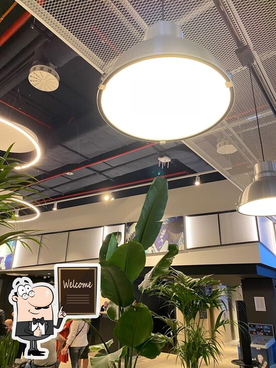 Speisekarte von H2 Hub restaurant, Düsseldorf