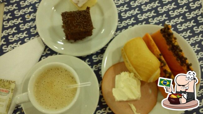 Hotel Sesc Torres, Torres - Menu do restaurante, preços e opiniões