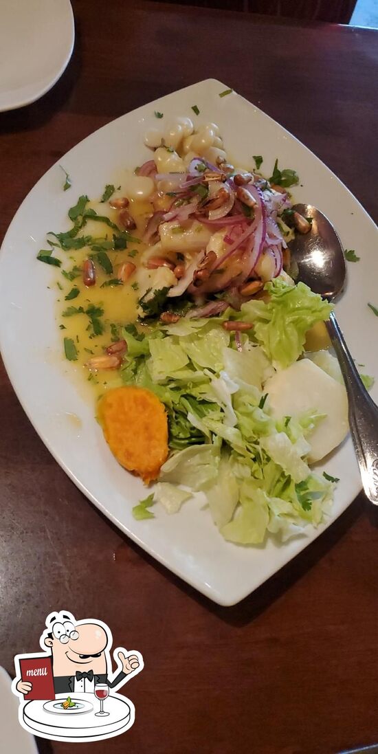 Restaurante Inka Cantina, Fountain Valley, Brookhurst St - Carta del ...