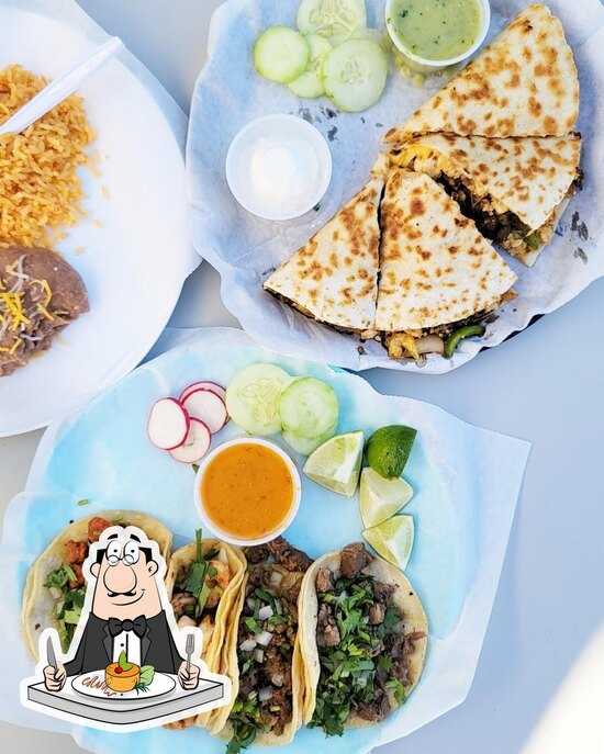Juarez Tacos, Ridgeland - Restaurant menu, prices and reviews
