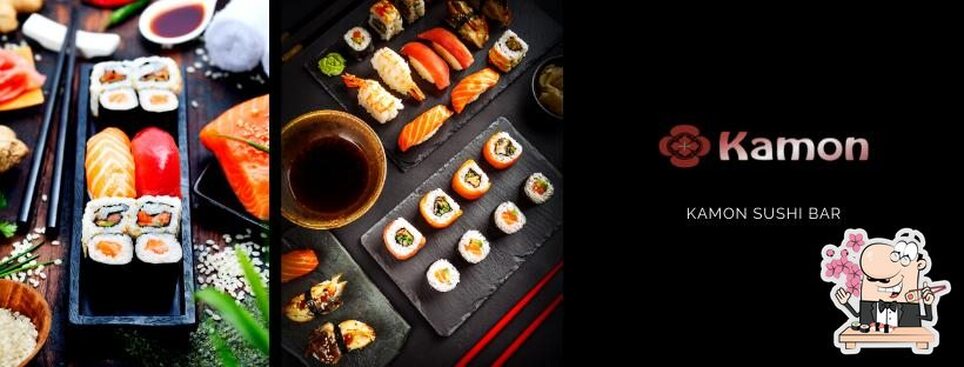 Kamon Sushi Bar, Frankfurt am Main - Restaurantspeisekarten und Bewertungen