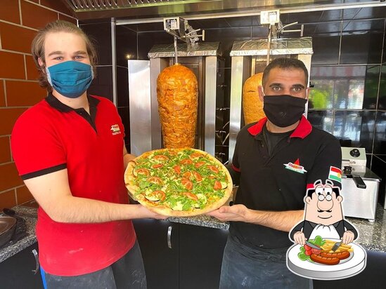 Kebab BoneMa 2, Kutna Hora - Restaurant menu, prices and reviews