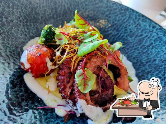 Meduza Seafood & Wine restaurant, Perm, улица Ленина - Restaurant menu ...