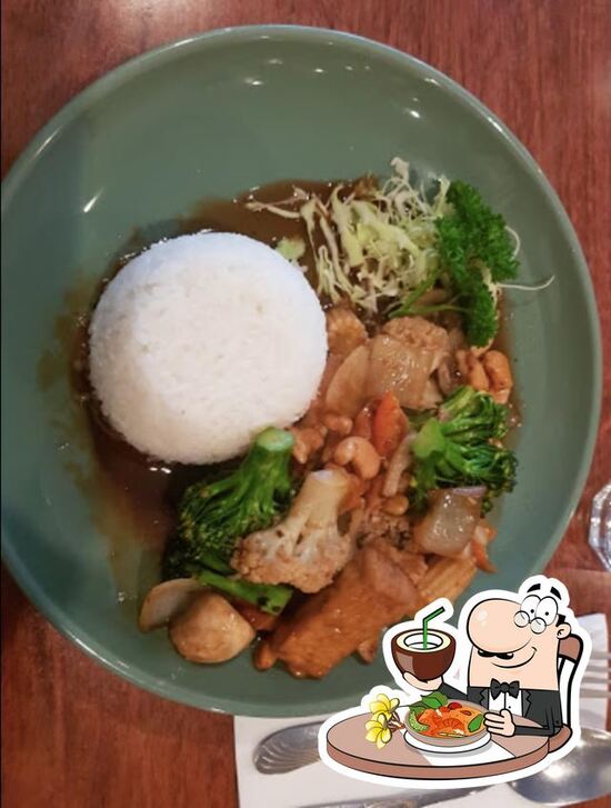 Menu at Muang Thai Pukekohe Restaurant, Pukekohe