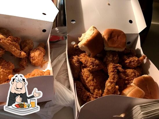 Southern Classic Chicken, 1801 N Market St in Shreveport - Restaurant ...