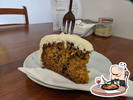 Menu at Windmill Cafe, Toora