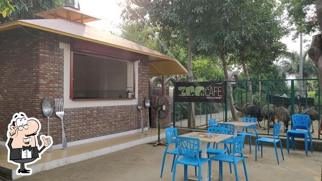 Zoo Cafe Restaurant, New Delhi - Restaurant menu, prices and reviews
