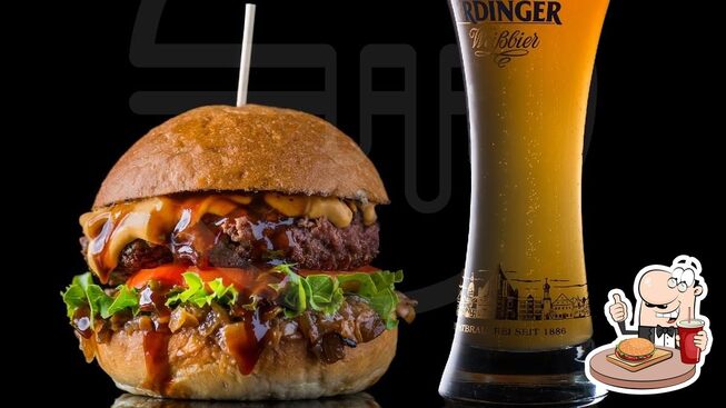 Black Swan Burger restaurant, Lesce, Alpska cesta 43 ...