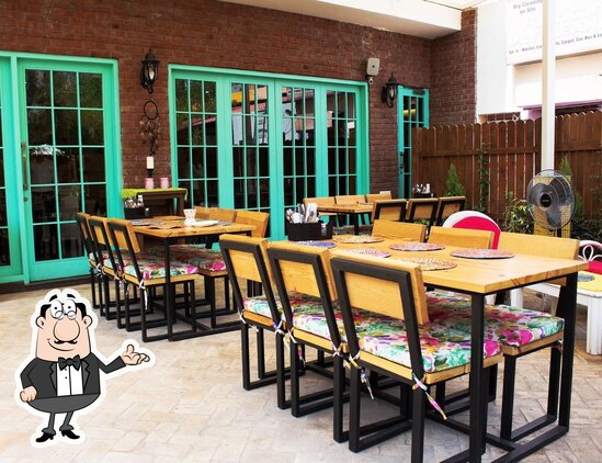 CAFE JC, Chandigarh - Restaurant menu, prices and reviews